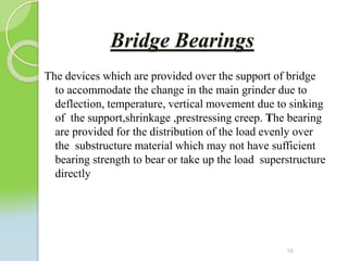 introduction to a bridge foundation | PPTX