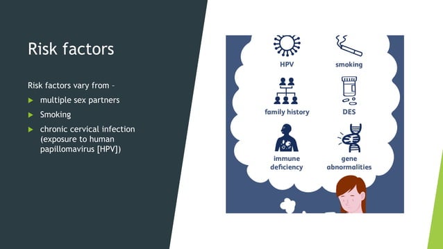 Cancer Of Cervix Easy Ppt For Nurses Pdf Cancer Diseases And Conditions