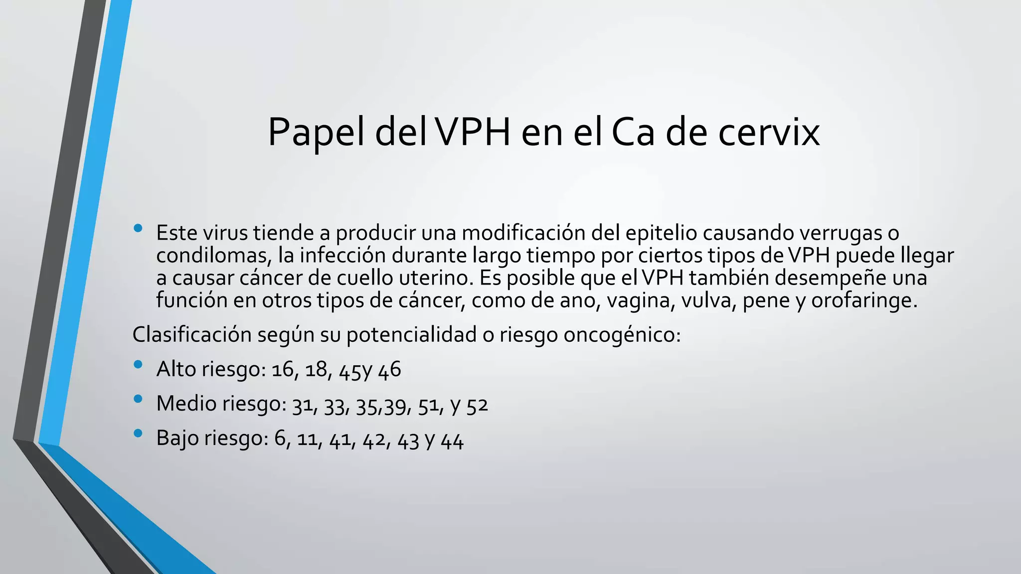 Ca cervix | PPTX