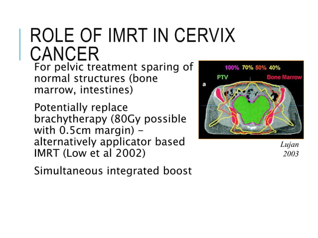 Ca Cervix.ppt | Cancer | Diseases and Conditions