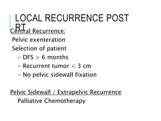 Ca Cervix.ppt