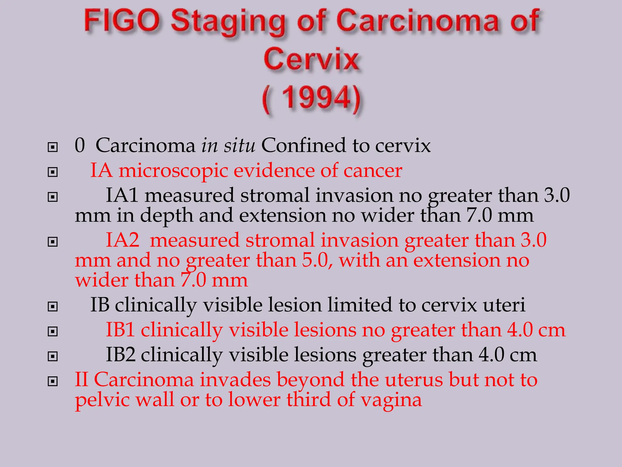 ca cervix.ppt.pptx cancer cancer of female | PPT