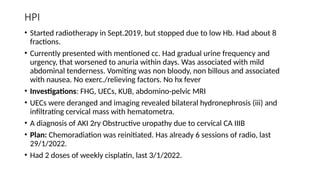 Comprehensive Notes on Carcinoma Cervix for Medical Students and PG ...
