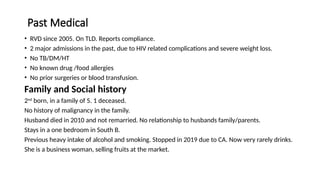 Comprehensive Notes on Carcinoma Cervix for Medical Students and PG ...