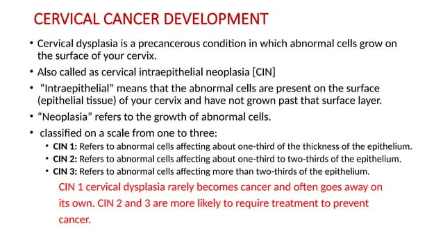 Ca Cervix.pptx ca cervix ca cervix ca cervix | PPTX