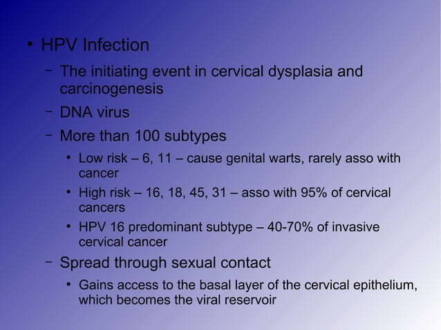 Ca cervix evaluation and staging | PPT