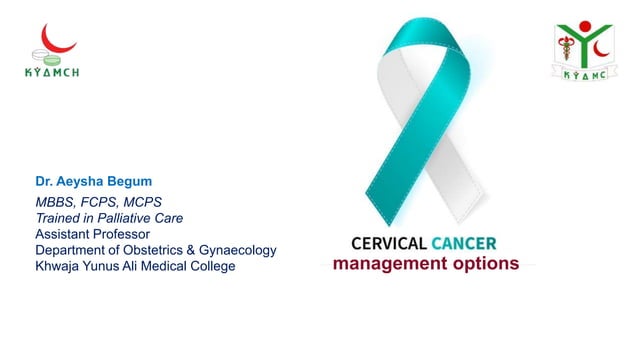 Ca Cervix management options.pptx