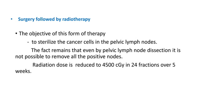 Ca Cervix management options.pptx