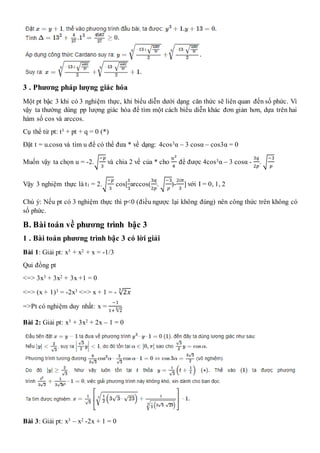 Cach giai-cac-dang-toan-phuong-trinh-bac-3 | DOCX