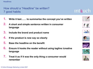 Cach lam-concept | PPT