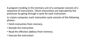 Computer architecture chapter 5 bca.pptx