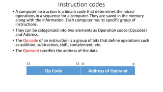 Computer architecture chapter 5 bca.pptx