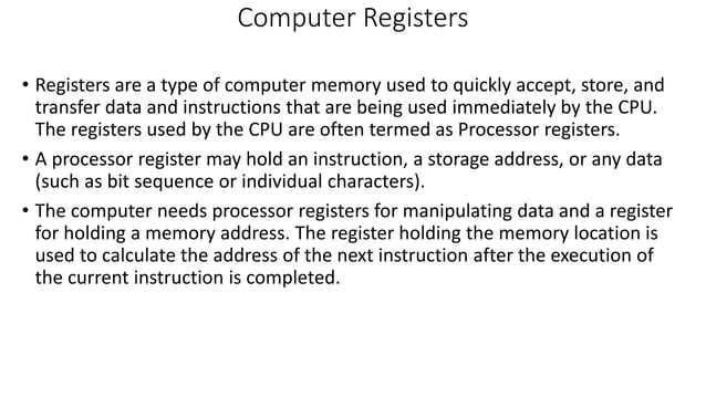 Computer architecture chapter 5 bca.pptx