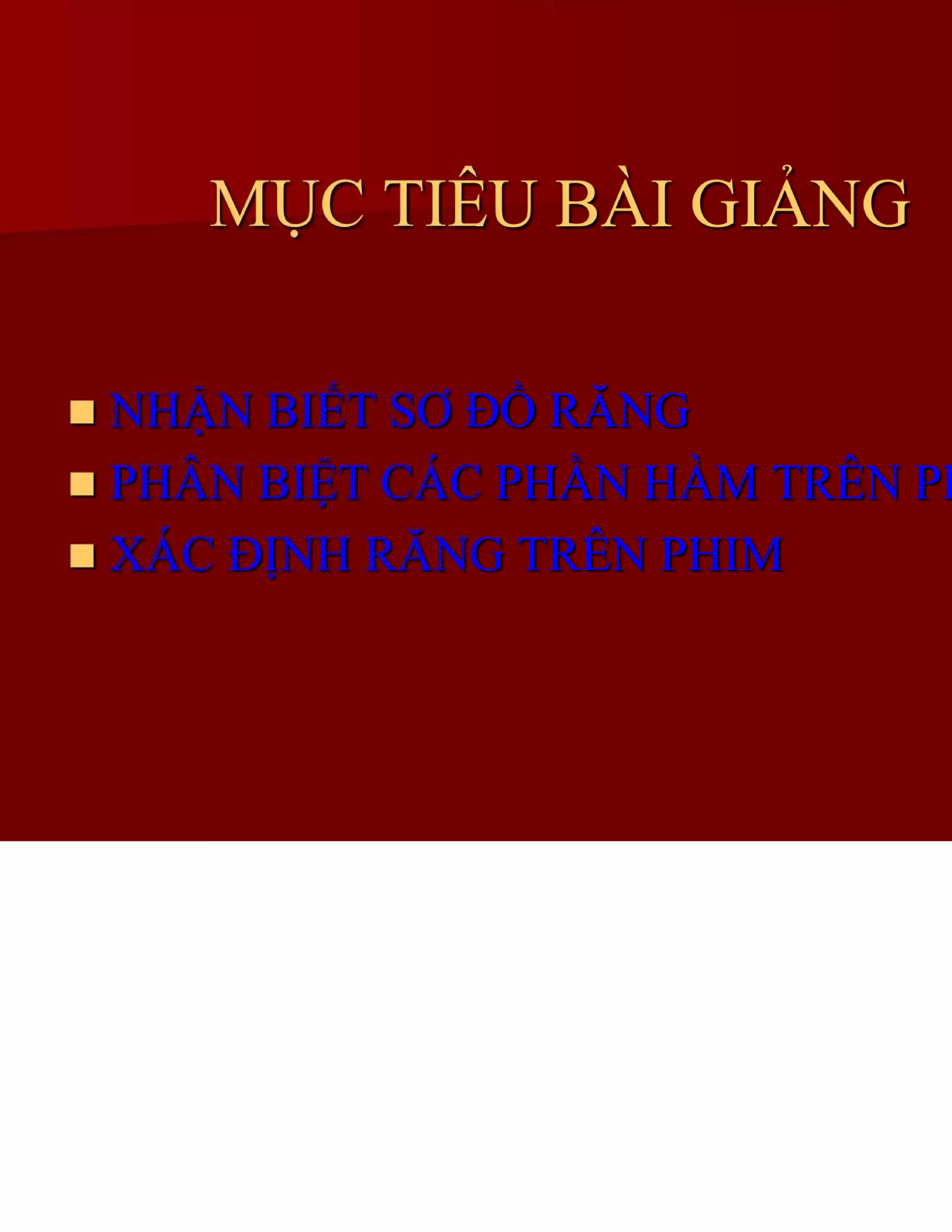 Cach doc phim quanh chop | PDF