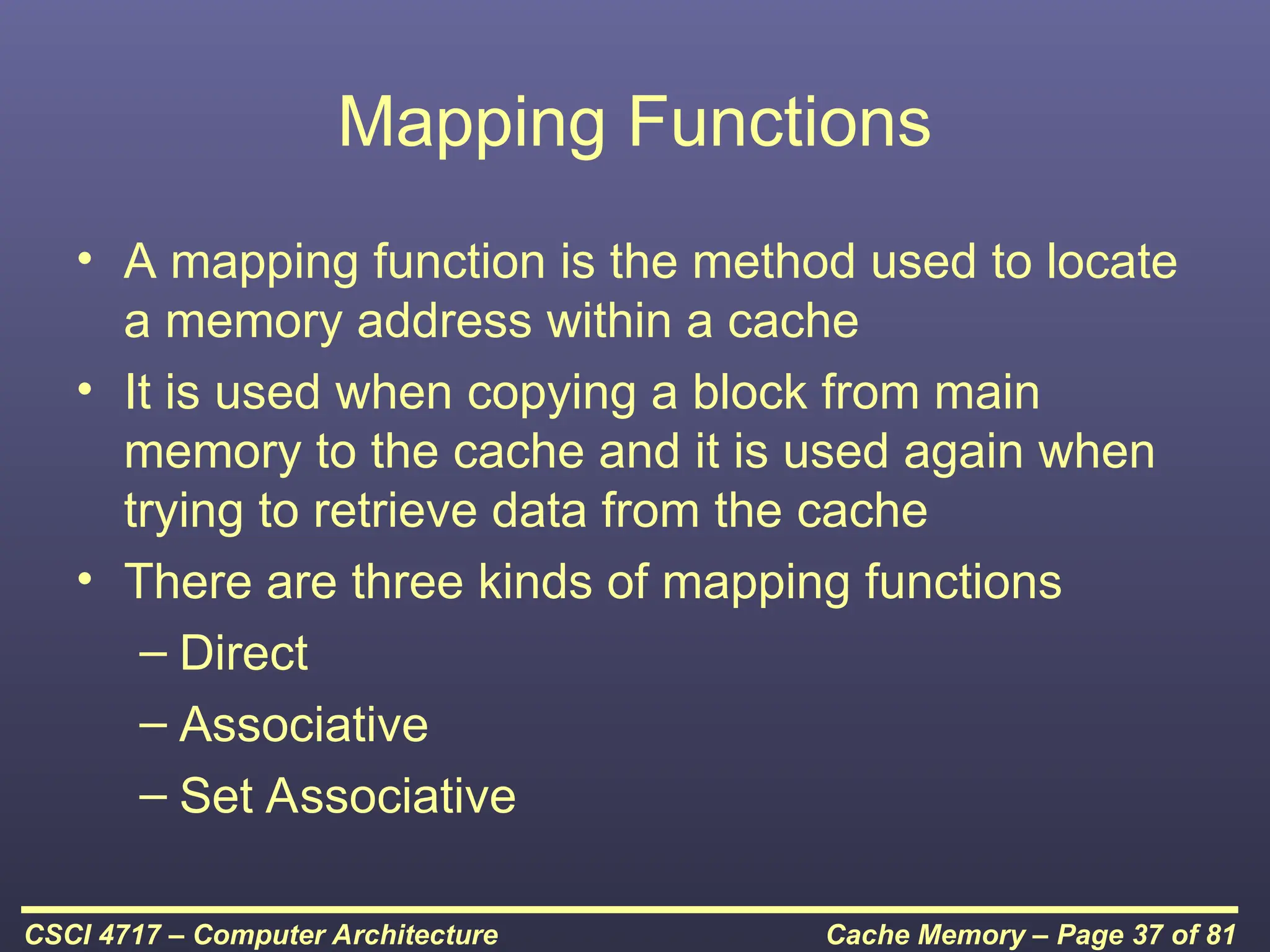 cache Computer architecture and Org.ppt
