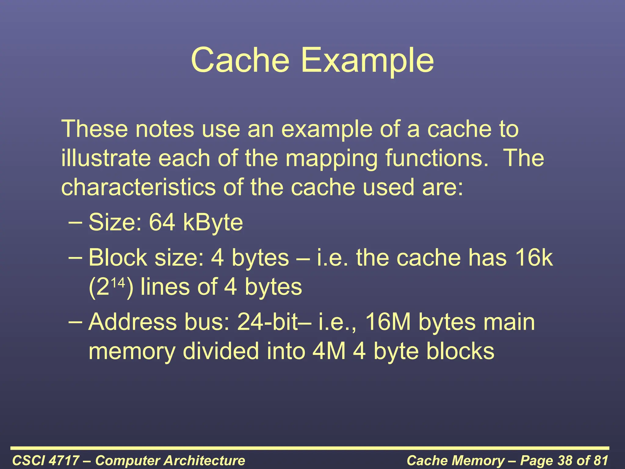 cache Computer architecture and Org.ppt