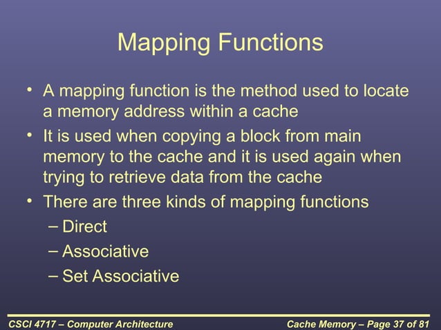 cache Computer architecture and Org.ppt