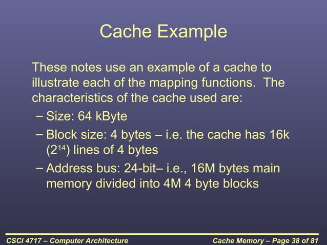 cache Computer architecture and Org.ppt