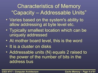 cache Computer architecture and Org.ppt