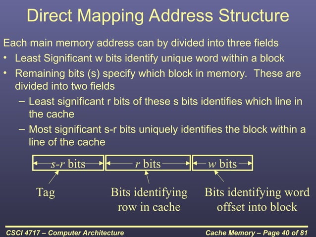 cache Computer architecture and Org.ppt