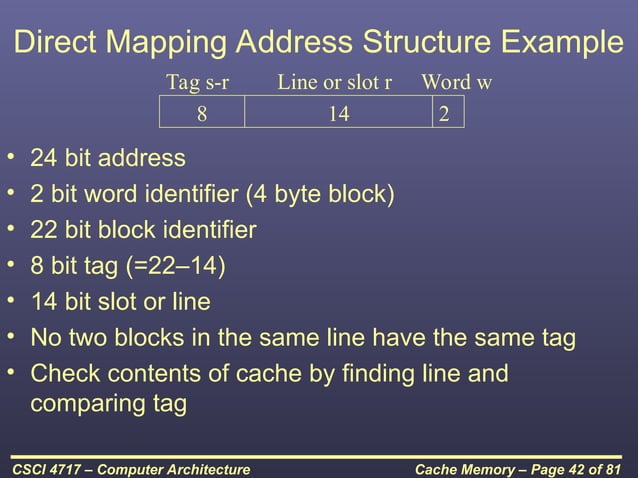 cache Computer architecture and Org.ppt