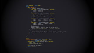 Introduction to Cache-Oblivious Algorithms | PDF