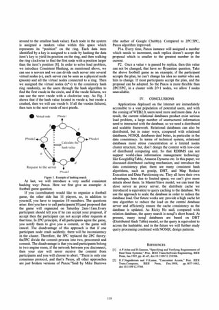 Cache and consistency in nosql | PDF
