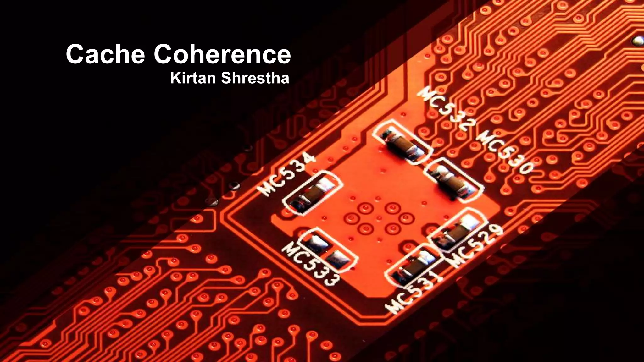 Cache Coherence.pptx