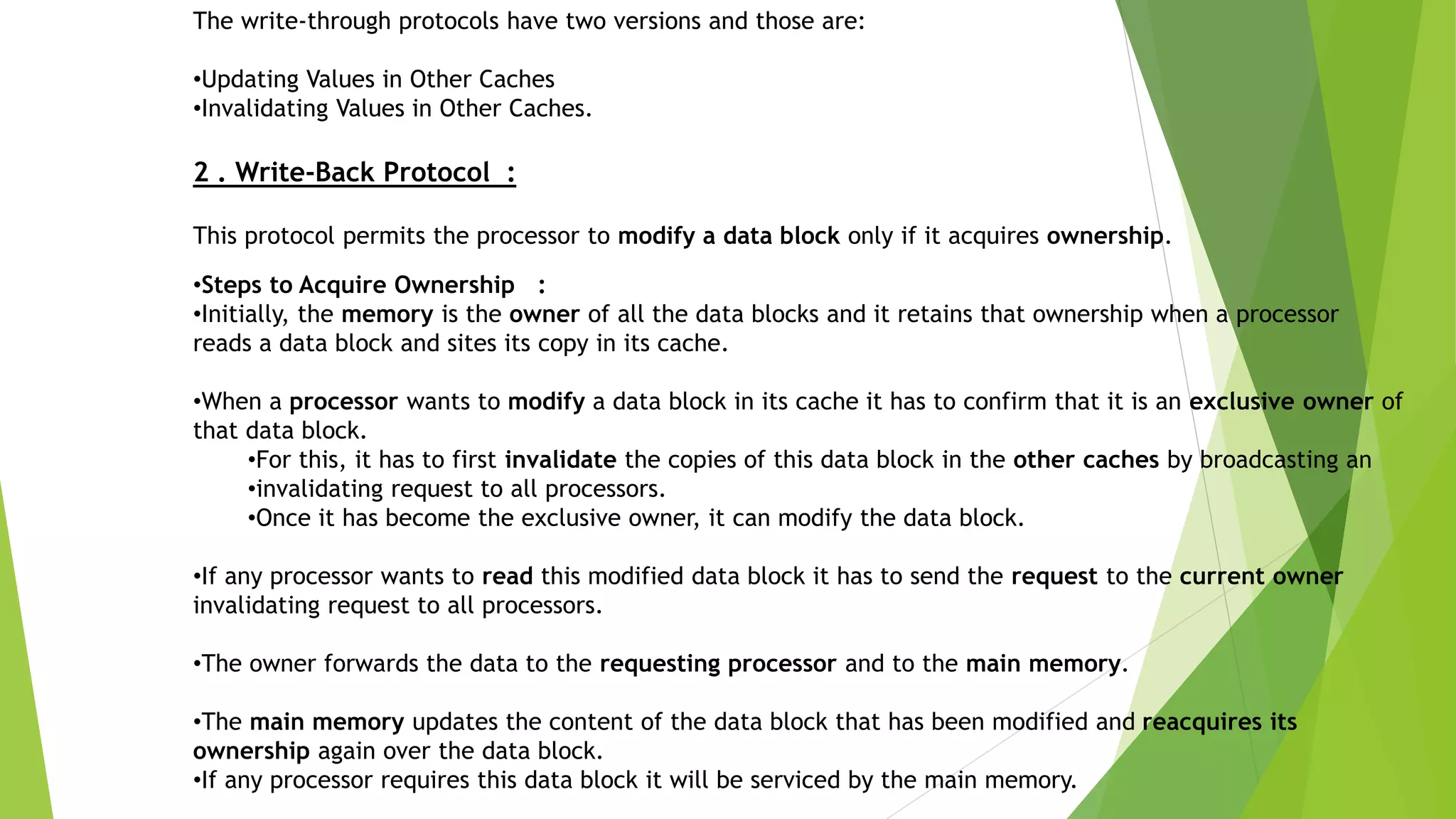 Cache Coherence.pptx