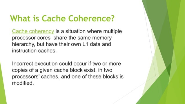 Cache Coherence.pptx