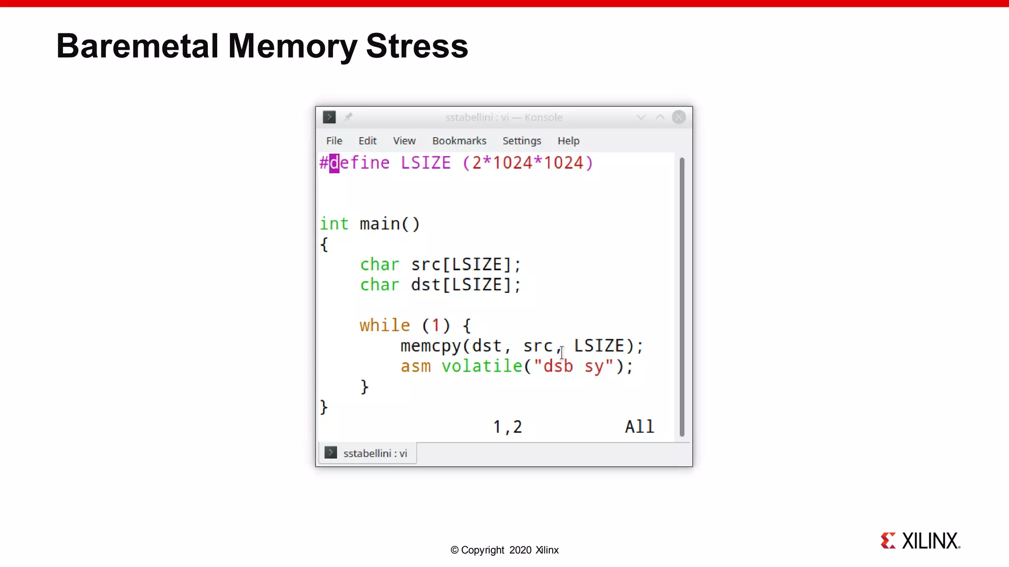 Xen Cache Coloring: Interference-Free Real-Time System | PDF