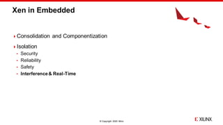 Cache coloring Xen Summit 2020 | PDF