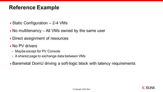 Cache coloring Xen Summit 2020 | PDF | Operating Systems | Computer ...