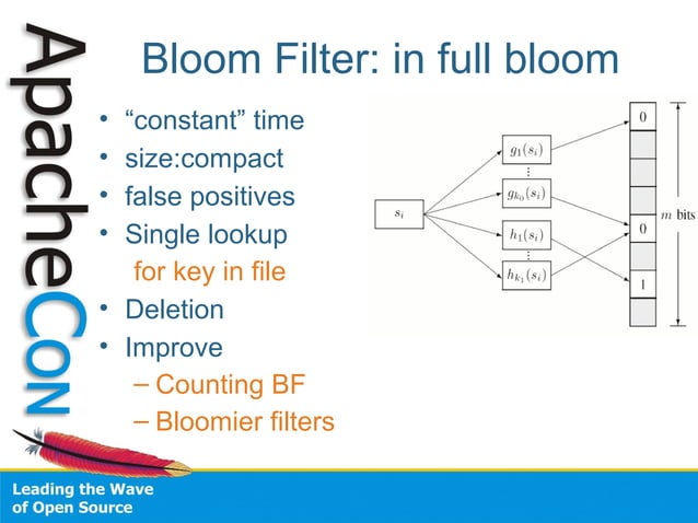 ApacheCon2010: Cache & Concurrency Considerations in Cassandra (& limits of JVM) | PPT