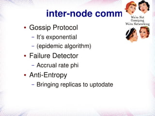 Cacheconcurrencyconsistency cassandra svcc | PPT