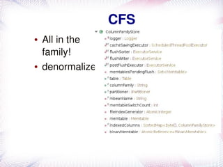 Cacheconcurrencyconsistency cassandra svcc | PPT