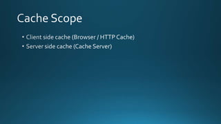Redis Cache design | PPT