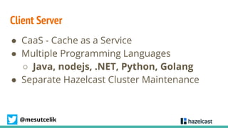 Cache first cloud native microservices | PPT