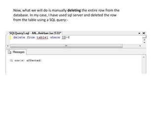 Cache for community edition | PPT