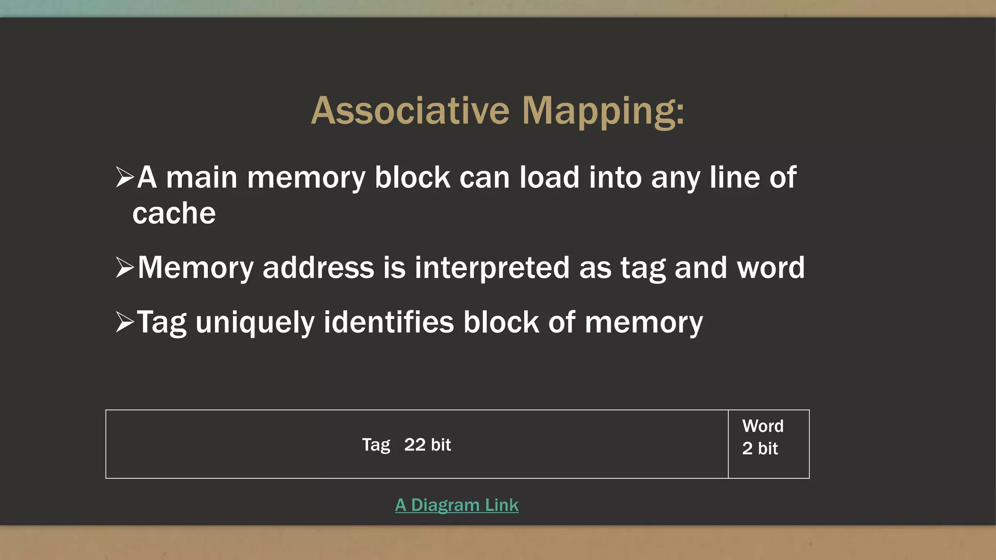 What is Cache and how it works | PPTX