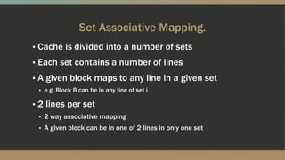 What is Cache and how it works | PPTX
