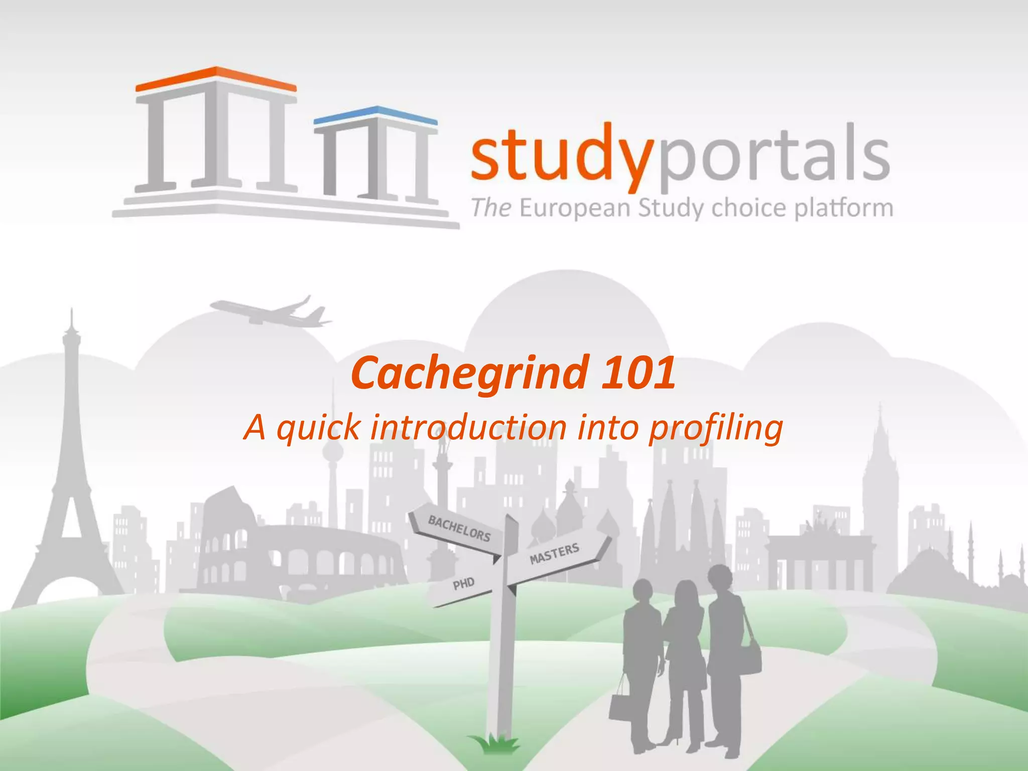 Cachegrind | PPTX | Computing | Technology & Computing