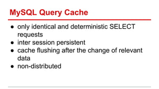 Caching in WordPress | PPTX