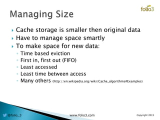 Cache is king | PPT