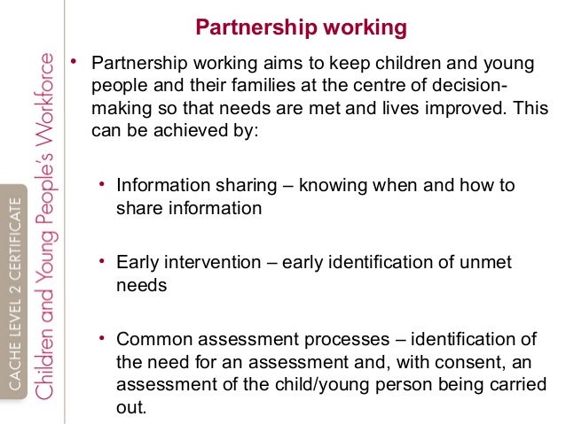 Cache l2 working in partnership 10 02 16