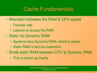 Cache Management | PDF
