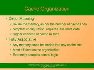 Cache Management | PDF