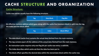 Cache Memory | PPTX