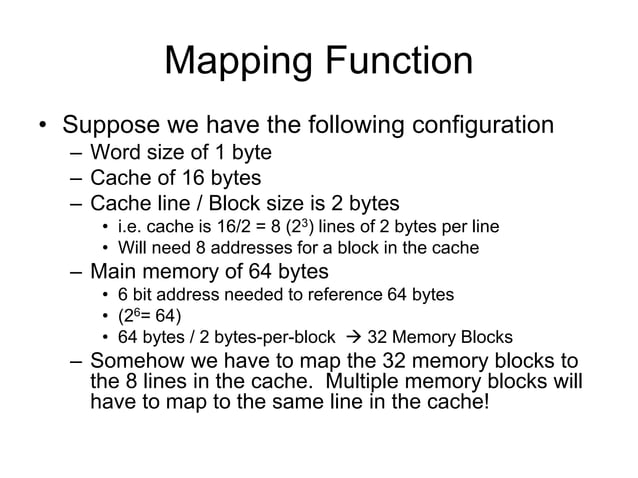 cache memory.ppt