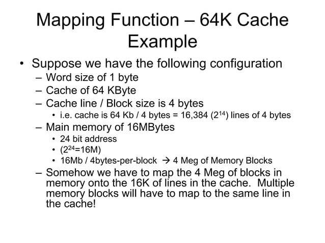 cache memory.ppt